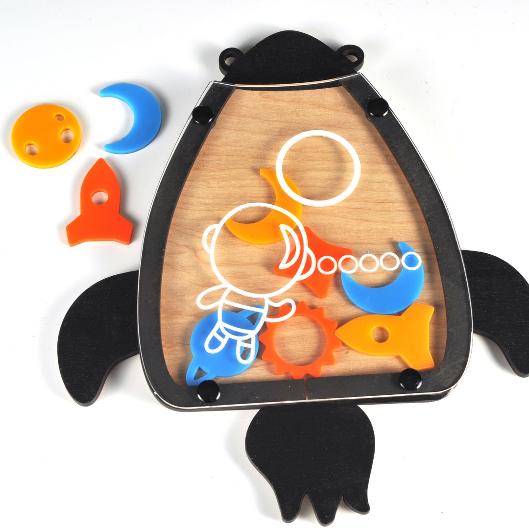 Token Reward Chart, Spaceship, Incentive Chart, Behavior Chart, Chore ...