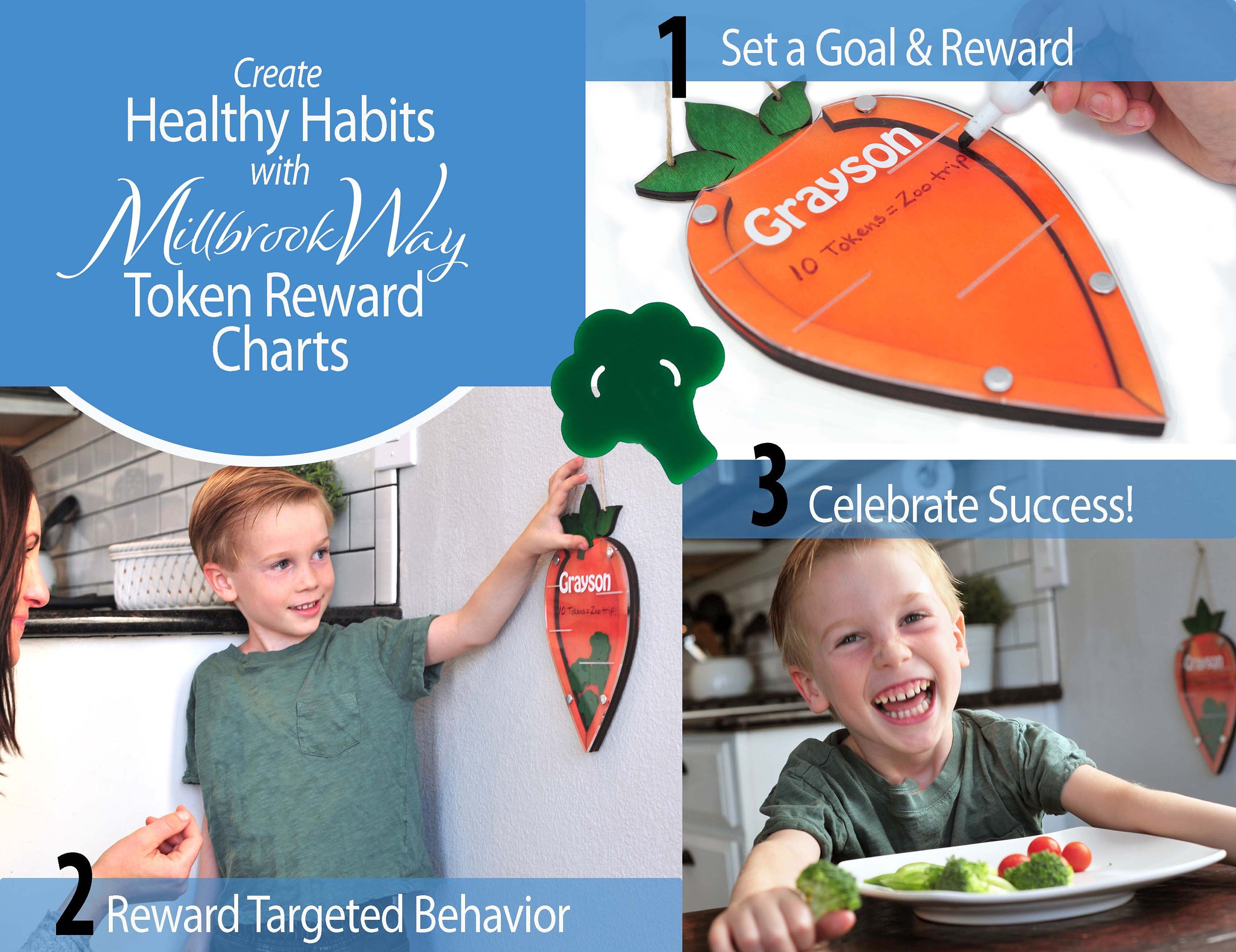 Ladybug Token Reward Chart Personalized Kids Chore Chart | Etsy Canada