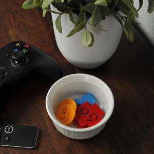 Gamer Reward Tokens for Screen Time Incentive Jar - Set of 15 - Etsy