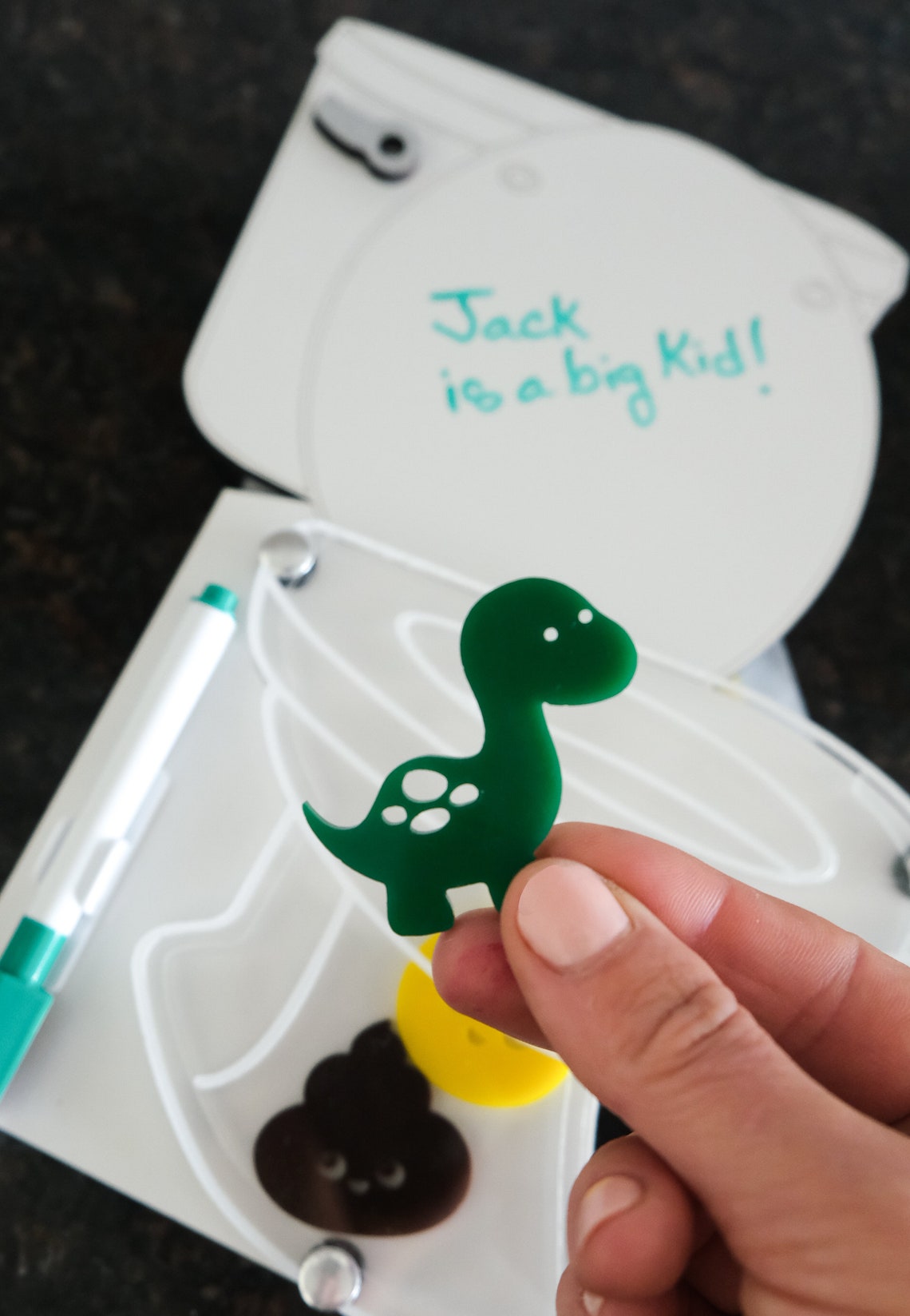 Potty Training Tokens for Reward Charts Dinosaurs and Potty - Etsy