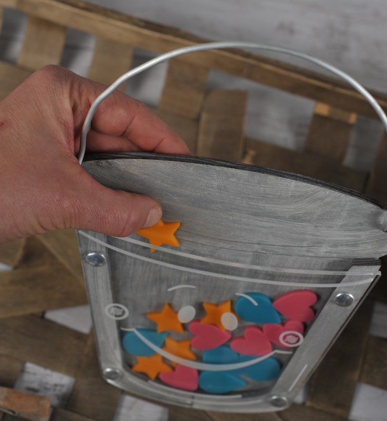 Bucket Filler Token Reward Chart medium Treat People With - Etsy