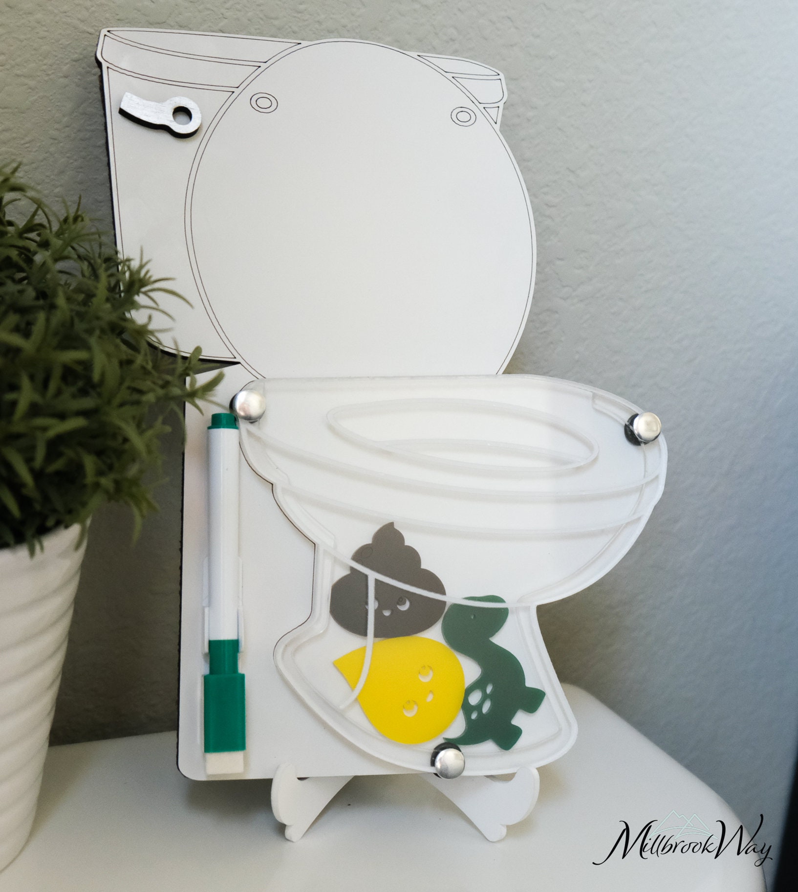 Potty Training Tokens for Reward Charts Dinosaurs and Potty - Etsy