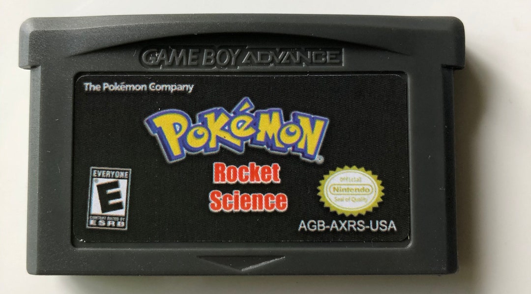 Pokémon Rocket Science Fan Brew Hack New Tested to - Etsy