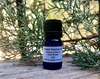 Desert Wind Essential Oil Blend. Juniper, Sage, Lavender, Helichrysum ...