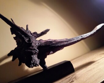 Tree Root Art Sculpture - Etsy