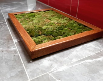 Moss Bath Mat | Etsy