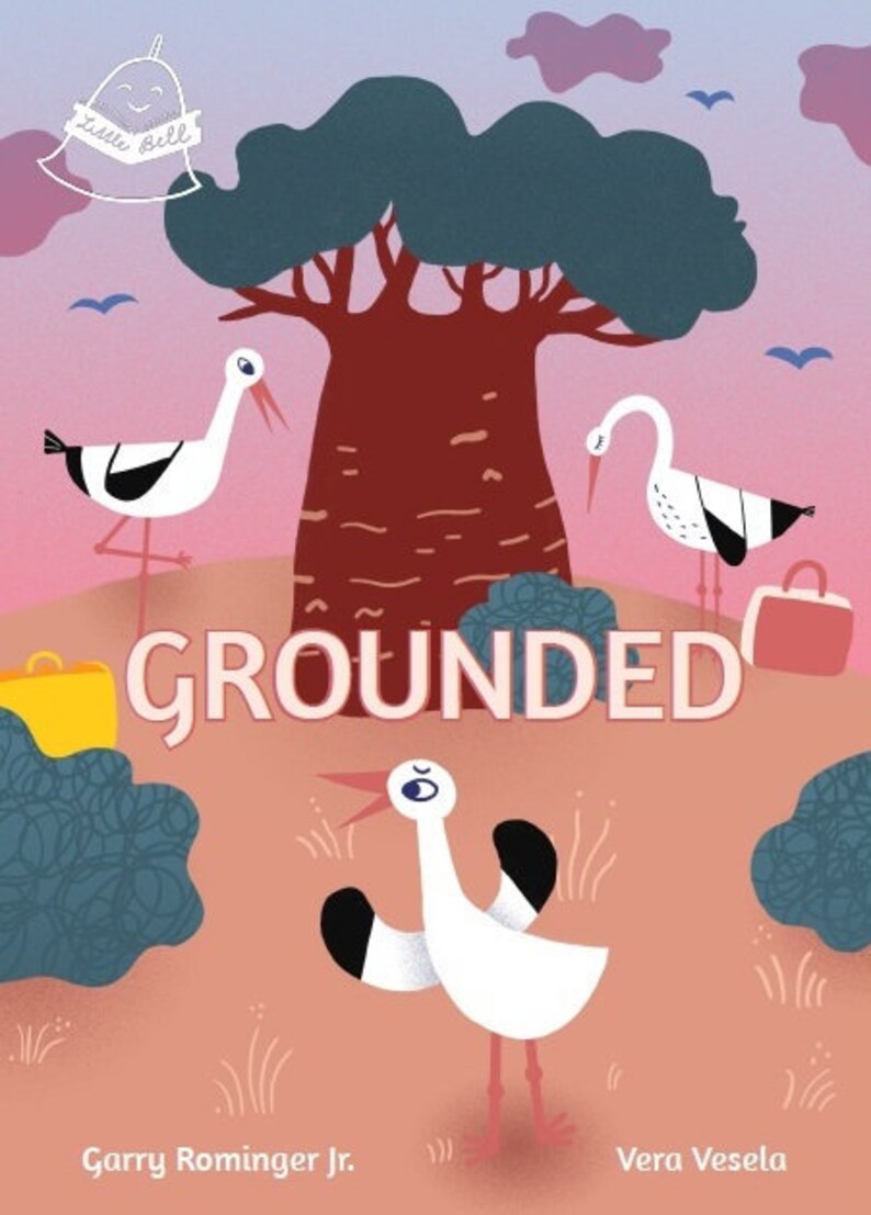 Grounded, Children's Books, Digital File, Instant Download - Etsy
