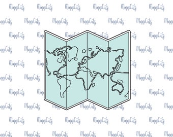 Adventure 783-787 Stencil - Etsy