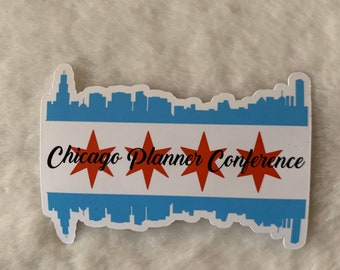Chicago Planner - Etsy