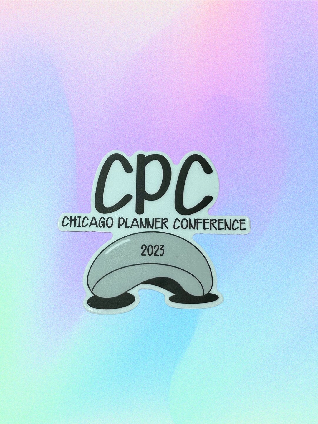 CPC 2023 Vinyl Waterproof Sticker - Etsy