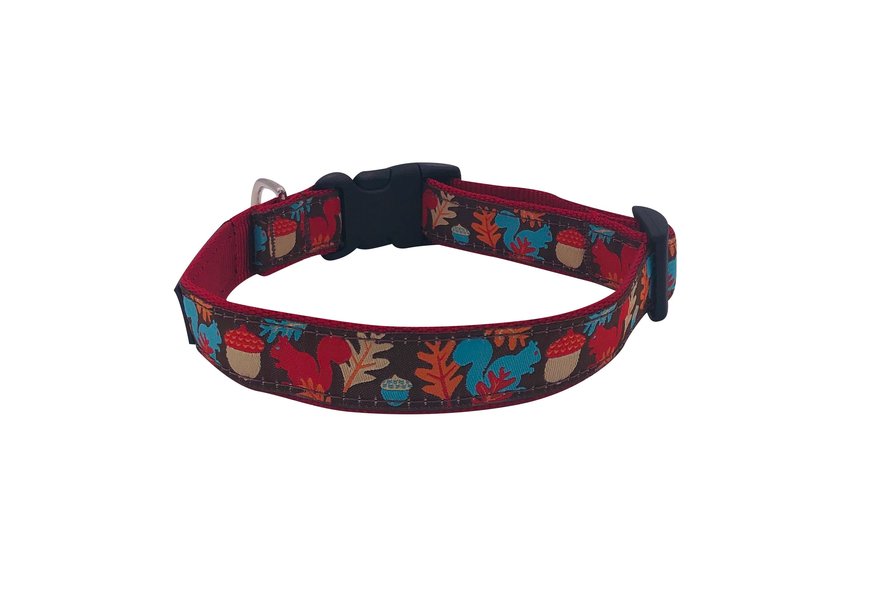Fetchum Squirrel Collar - Etsy
