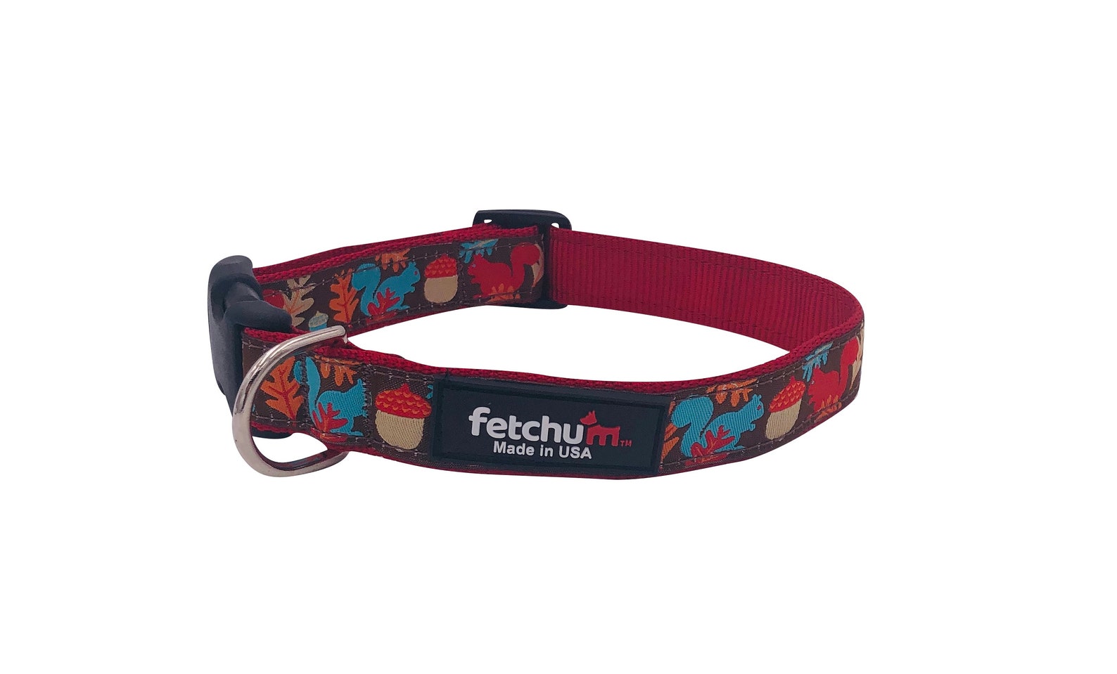 Fetchum Squirrel Collar - Etsy