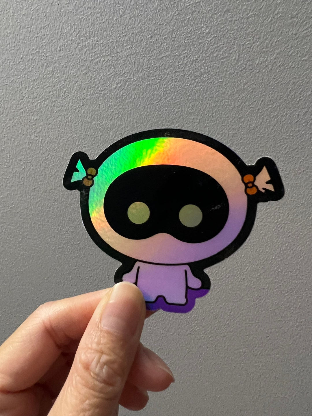 Wootteo Holographic Sticker and Magnet /magnet / Kimseokjin / BTS /army ...