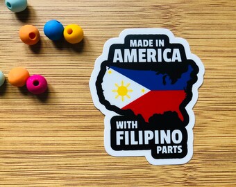 With Filipino Parts - Etsy