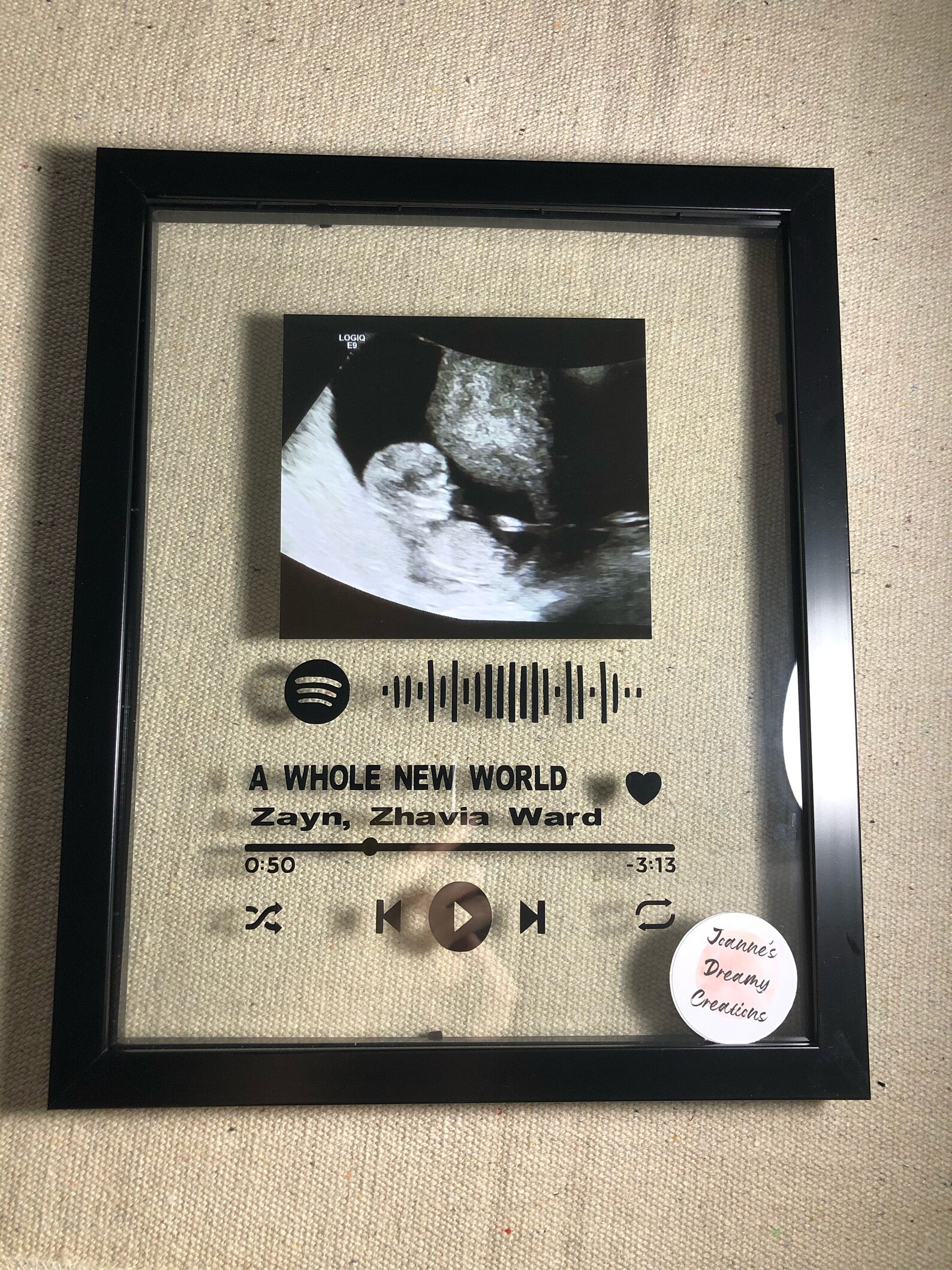 Customized Acrylic Plaque, Wall Art, Music Plaque - Etsy