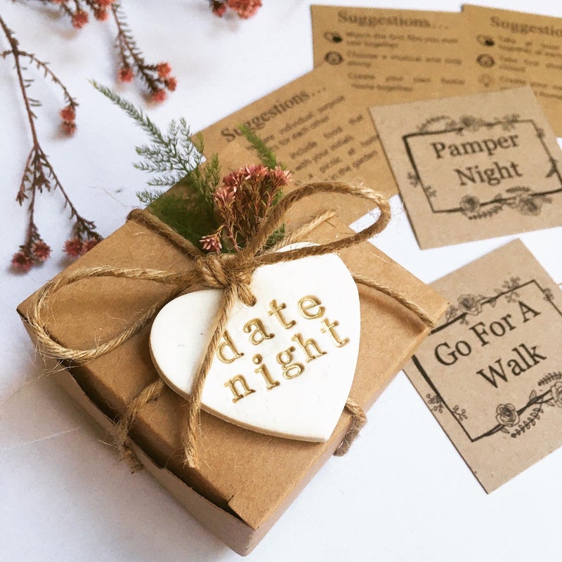 Date Night Box for Couple - Etsy