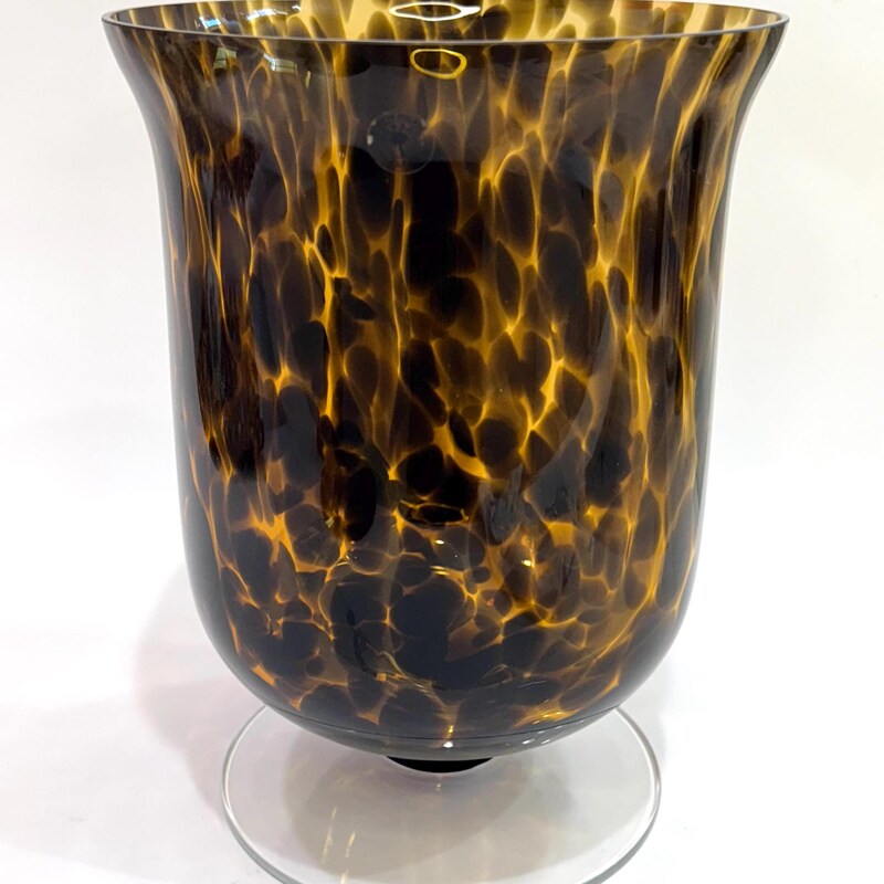 Tortoise Shell Glass - Etsy