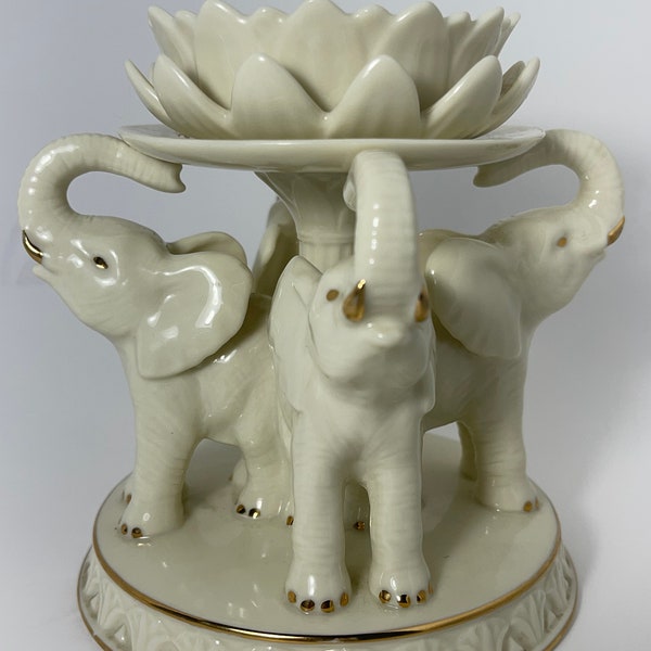 Lenox Elephant - Etsy