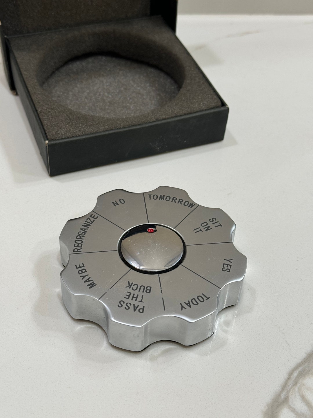 Intuitive Decision Maker Wheel Daily Decision Maker - Etsy