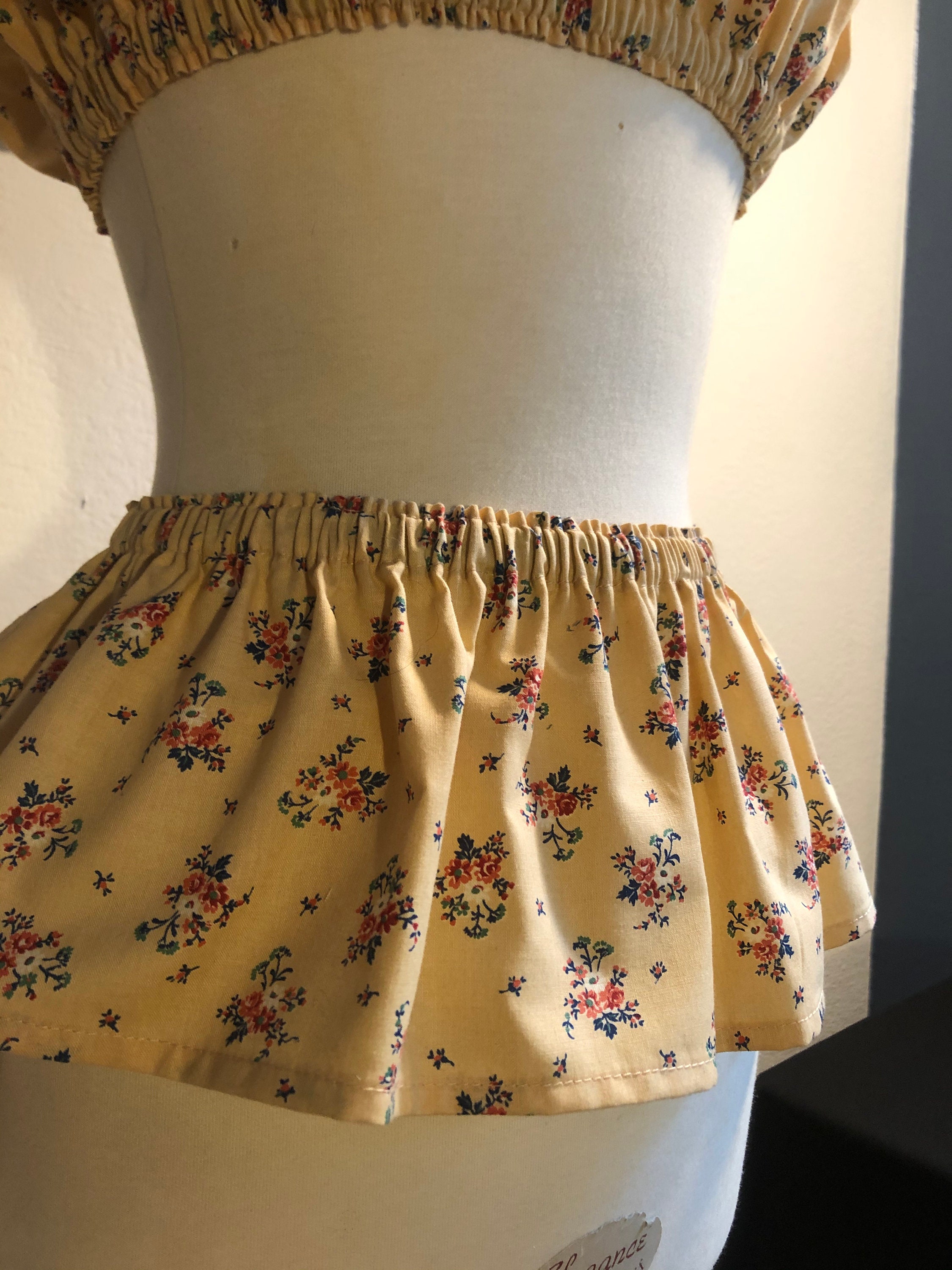 1970s Inspired Micro Mini SIZE SMALL Handmade NEW - Etsy