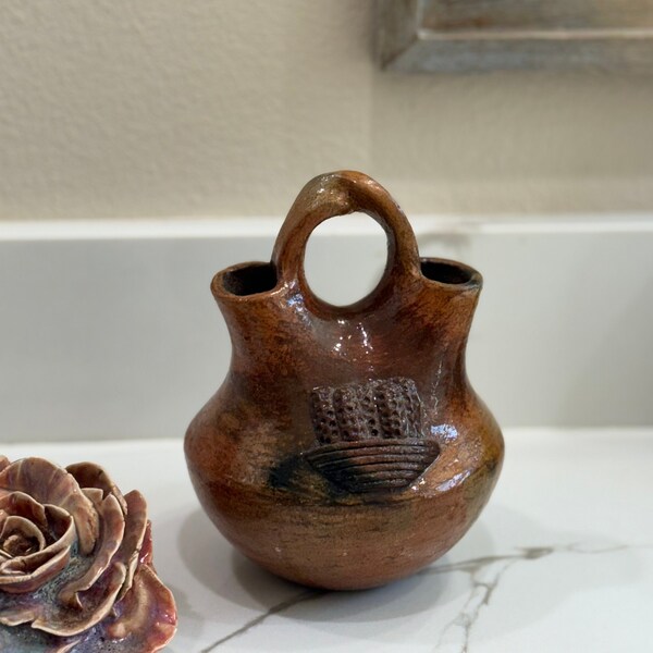 Double Spout Wedding Vase - Etsy