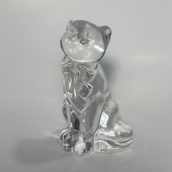 Lenox Cat - Etsy