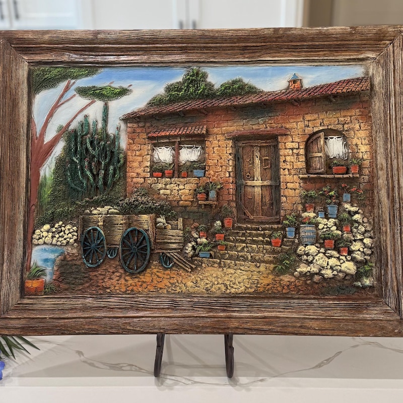 Mexican Folk Artwork - Etsy