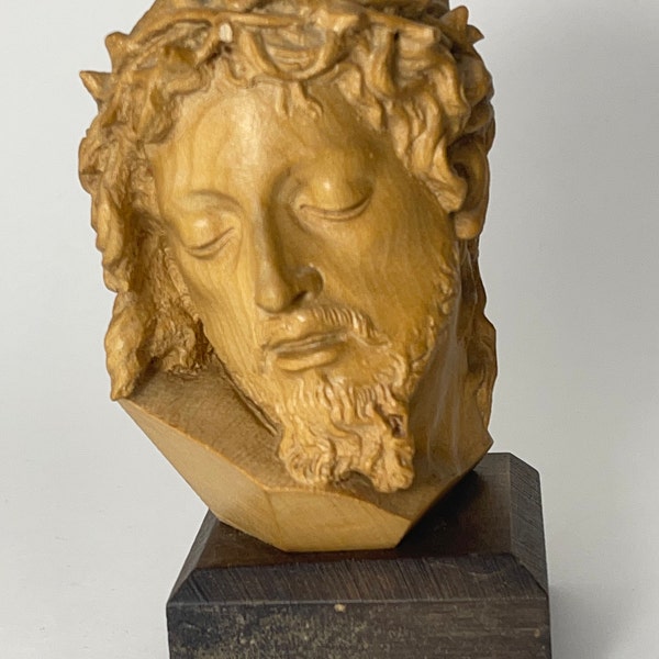 Jesus Sculpture - Etsy