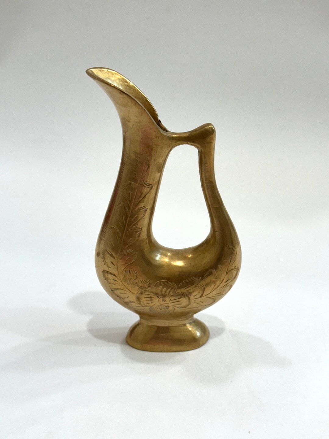 Antique Solid Brass Princess Teapot, RARE Find, Collectible Brass ...