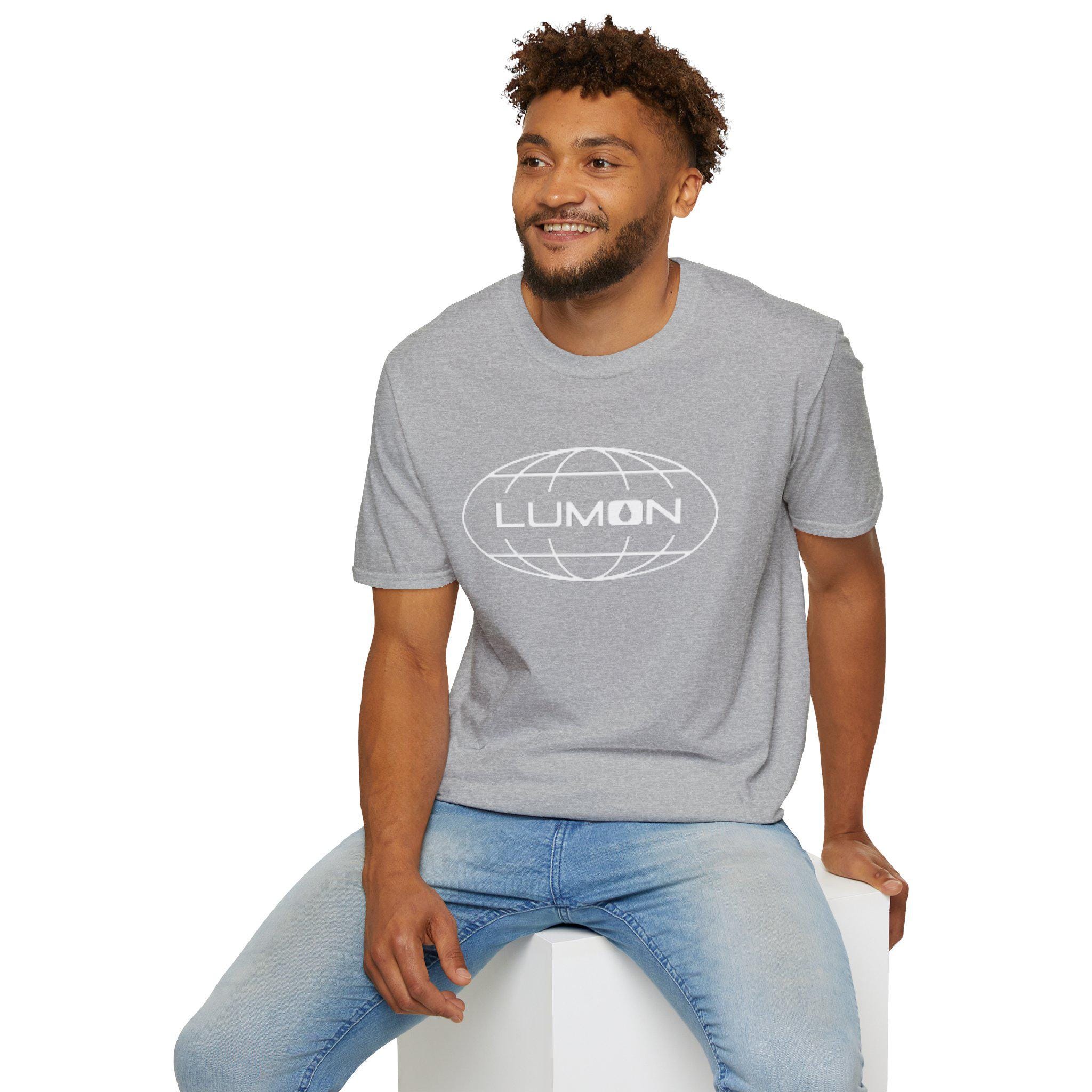Lumon Logo, Severance TV Series, Graphic Tee, Cotton Shirt, Gift for ...