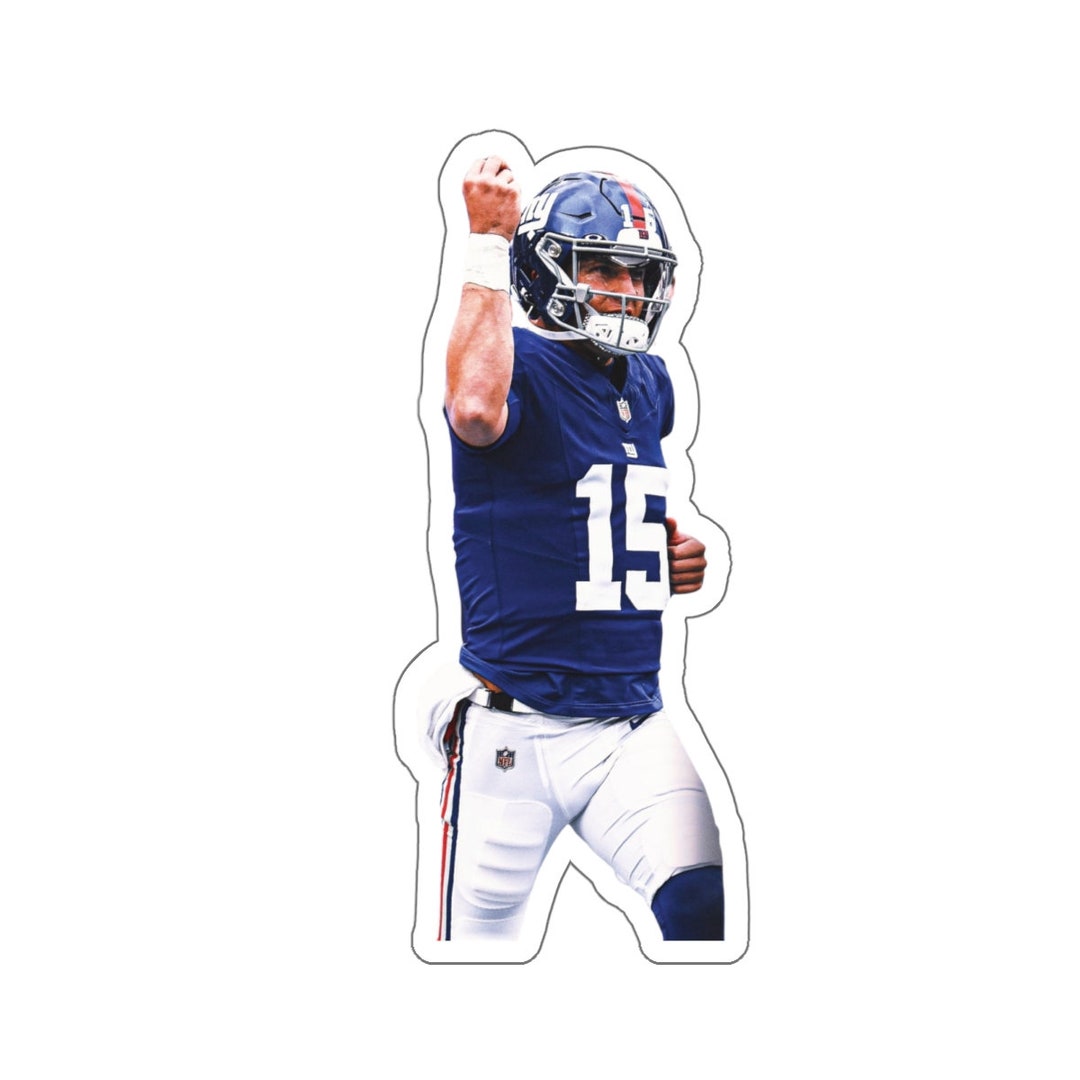Tommy Devito New York Italian Hand Celebration Sticker, Football ...