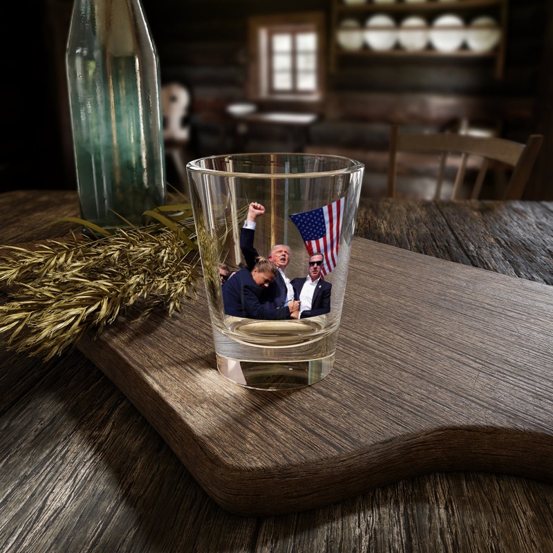 Trump Wine Glass - Etsy