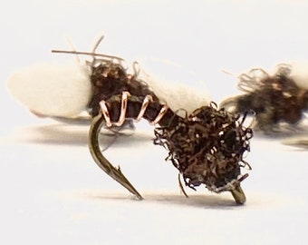 Chocolate Thunder Fly - Etsy