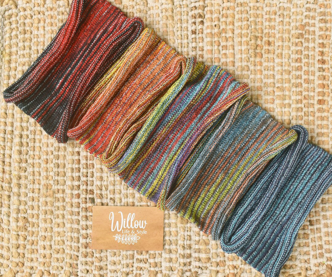 5 Head Band Bundle Soft Sturdy Cotton in an Array of Colours - Etsy