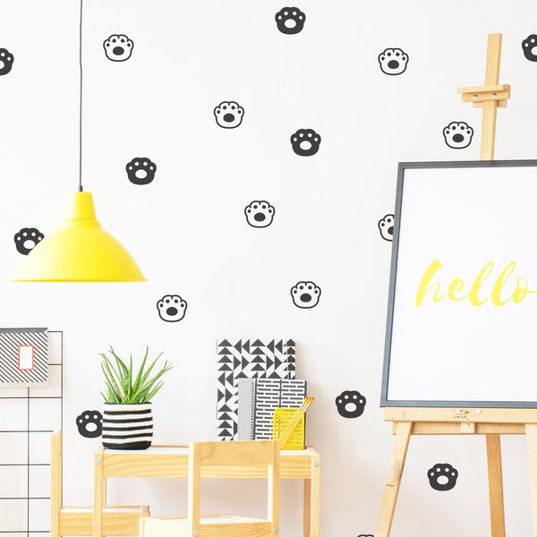 Dogs Wall Decals - Etsy