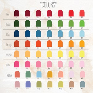 Modern Arch Wall Decal, Minimalistic Colored Arch Decal for Bed or Crib ...