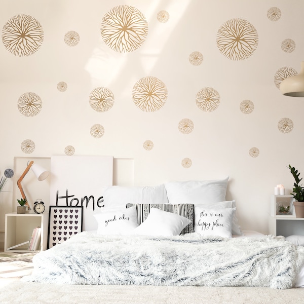 Funky Wall Decals - Etsy