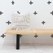 Plus Sign Vinyl Wall Decals Stickers Plus Sign Hand Drawn - Etsy