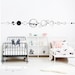 Planets Wall Decals Solar System Decals Space Wall Art Planets Wall ...