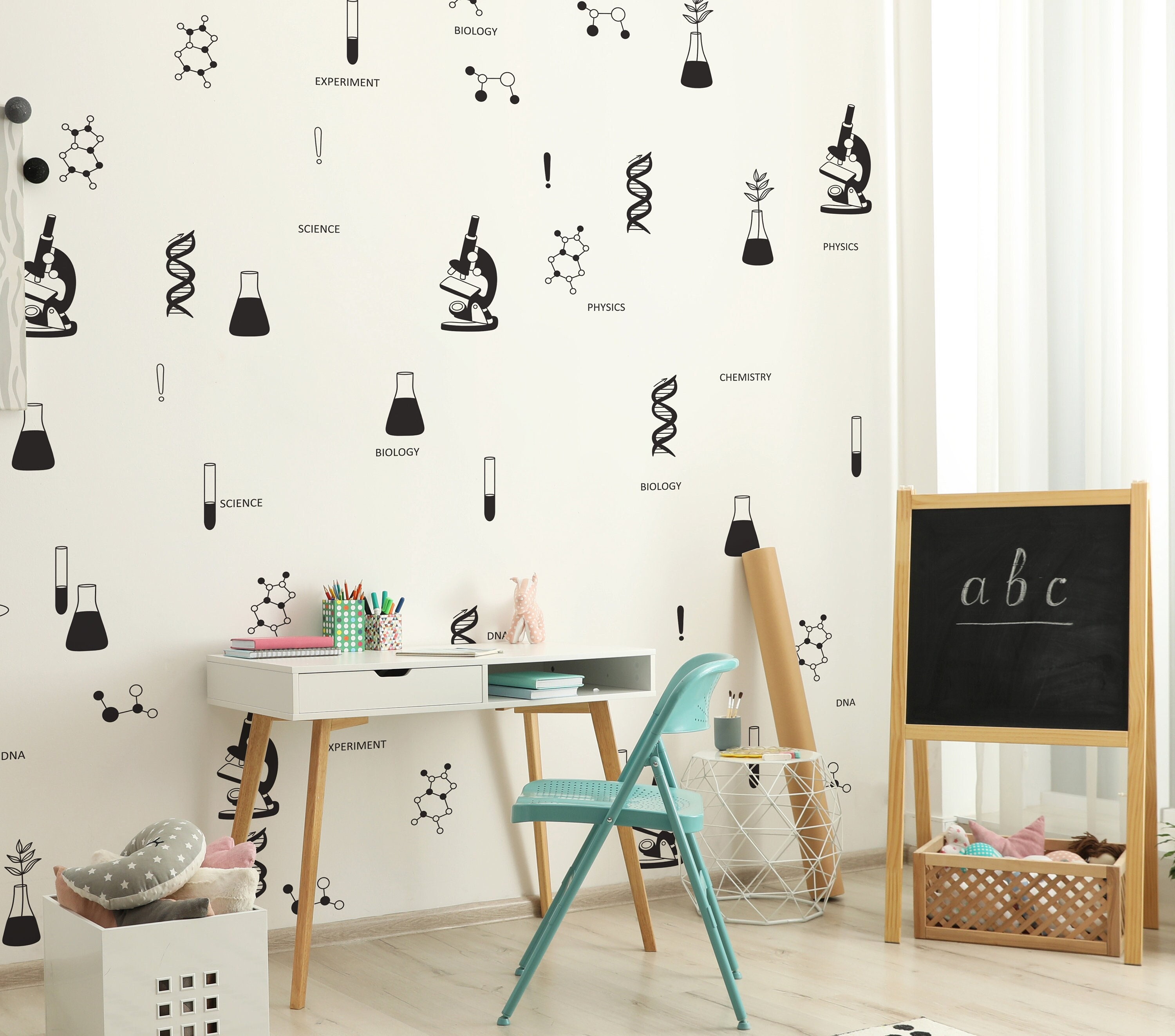 Biology Science Wallpaper