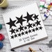 Extra Large Star Wall Decals Stars Stickers Zodiac Wall - Etsy