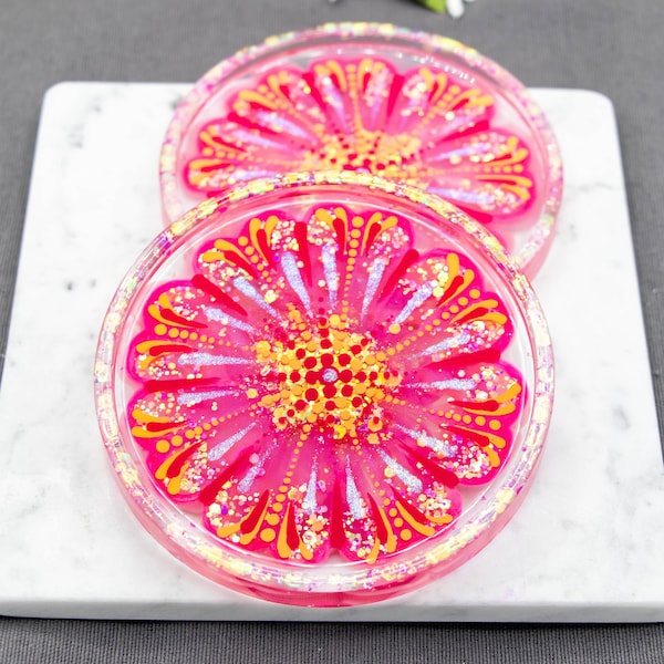 Flower Ring Dish - Etsy