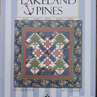 Lake Retreat Quilt Kit 63x83" - Etsy
