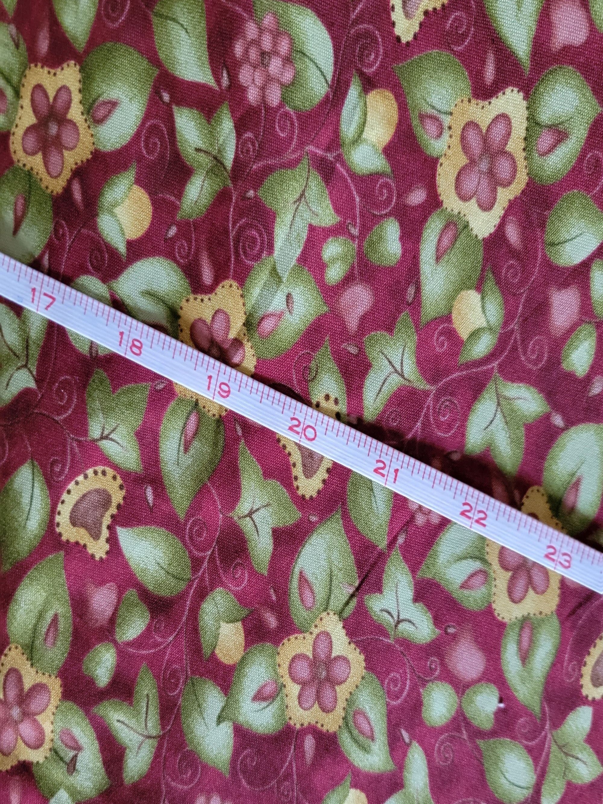 2 Yards Fabric: Emily's Memories, Jill Kemp, Red Rooster Fabrics, DSN ...