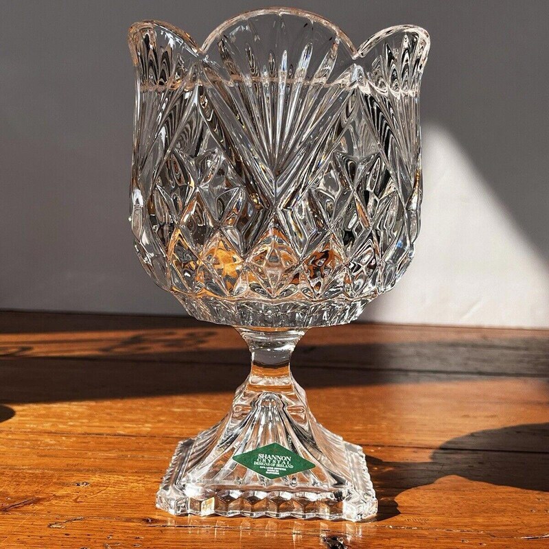 Irish Crystal - Etsy