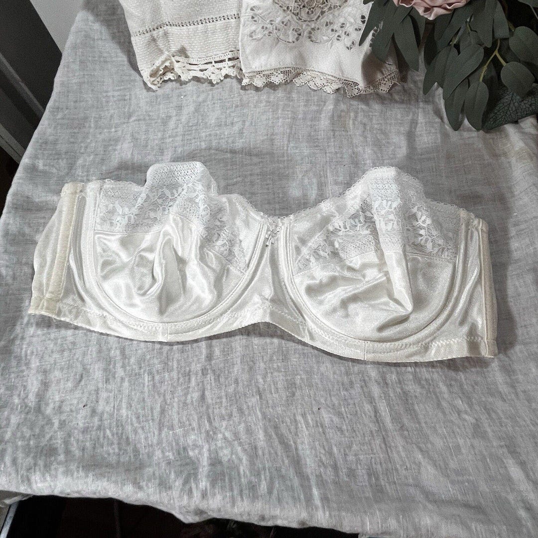 Exquisite Form Full-ly Strapless Ivory 40B MPN 4584 - Etsy