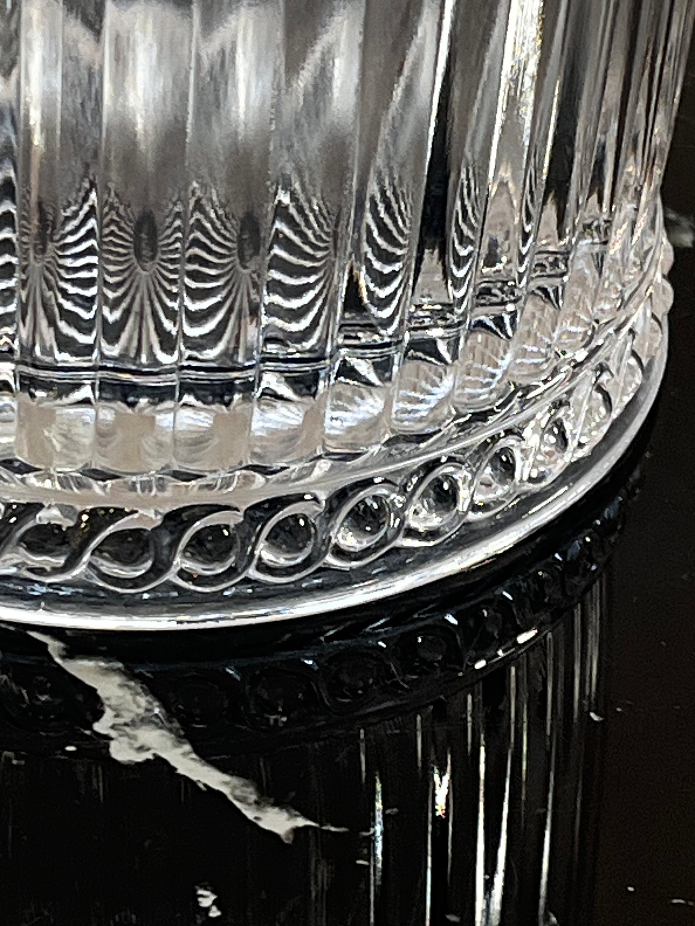Imperial Glass Biscuit Jar 3 Sisters Made for the Museum of Modern Art ...