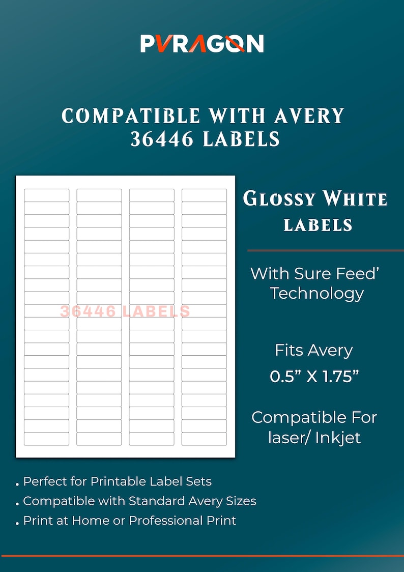 Printable Mtg Set Labels | Starter and Commander Sets | Digital PDF - Etsy