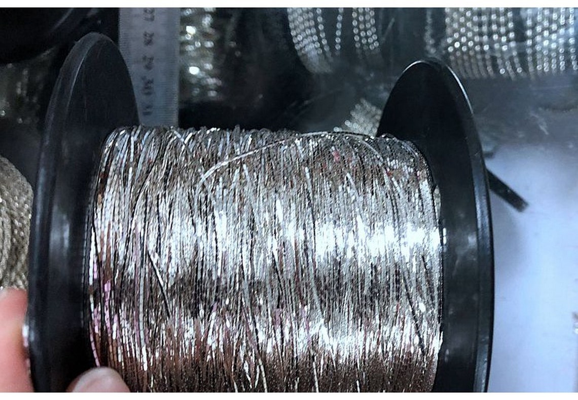 Sterling Silver Grain Bali Chain Solid Silver Cable Chain 3.2 Feet 925 ...