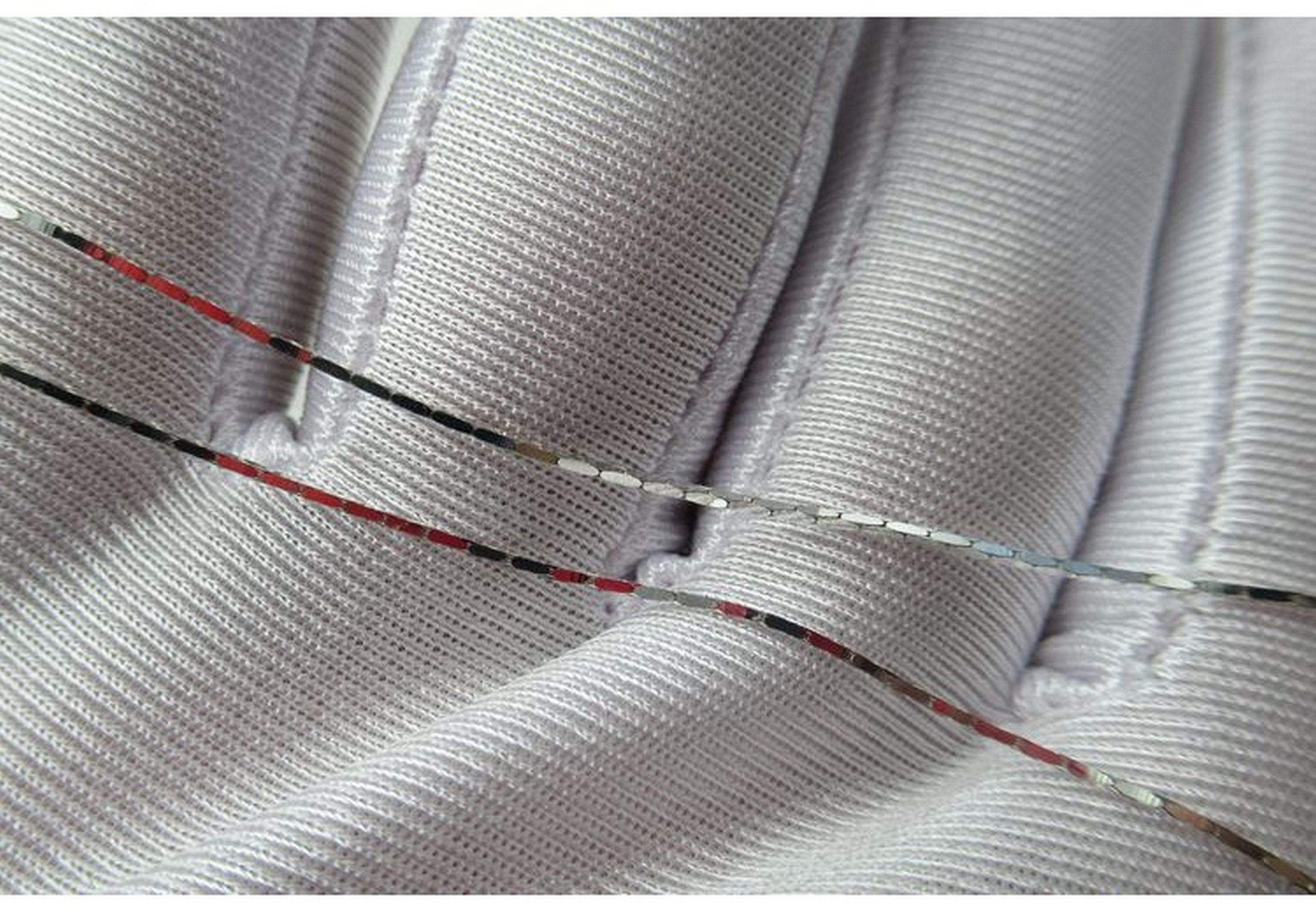 Sterling Silver Grain Bali Chain Solid Silver Cable Chain 3.2 Feet 925 ...